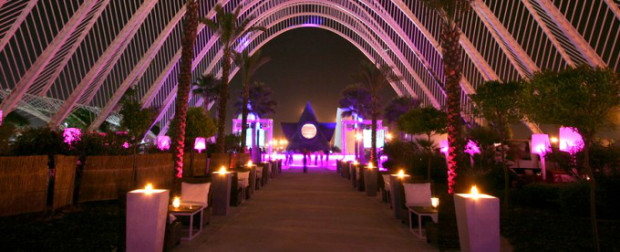 Gran Opening Umbracle 2016: The best terrace and Open-Air Club of ...
